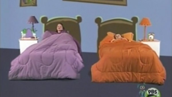 Signing Time Season 1 Episode 10