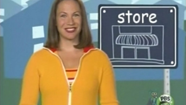 Signing Time Zoo Train