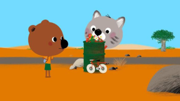 Mouk Season 1 Episode 62