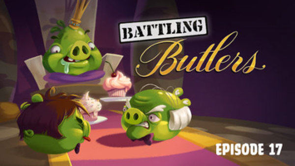 Angry Birds Toons Season 3 Episode 17