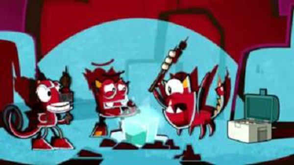 Mixels Season 2 Episode 2