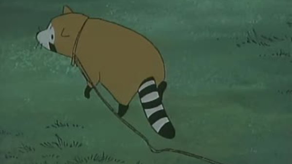 Araiguma Rascal Episode 21