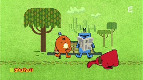 The Mr. Men Show Season 2 Episode 48