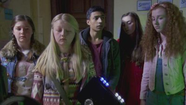 The Sparticle Mystery Season 3 Episode 10