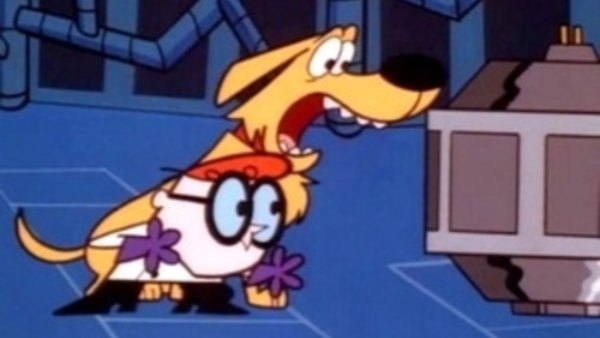 Dexter's Laboratory Season 1 Episode 11