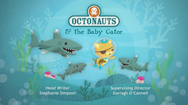 Octonauts Season 4 Episode 11