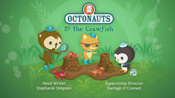 Octonauts Season 4 Episode 13