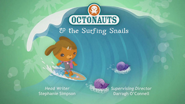 Octonauts Season 4 Episode 14