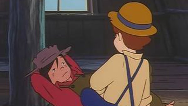 Tom Sawyer No Bouken Episode 10