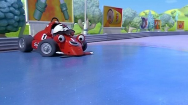 Roary the Racing Car Season 1 Episode 27