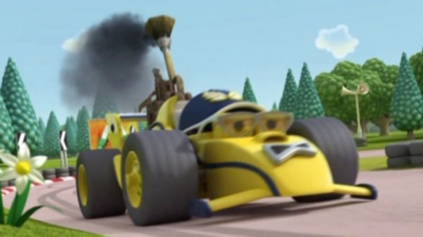 Roary the Racing Car Season 1 Episode 32