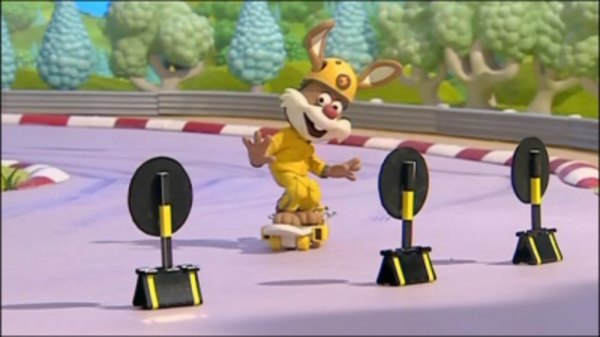 Roary the Racing Car Season 1 Episode 39