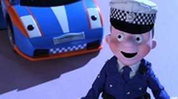 Roary the Racing Car Season 2 Episode 4
