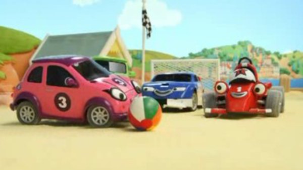 Roary the Racing Car Season 2 Episode 32