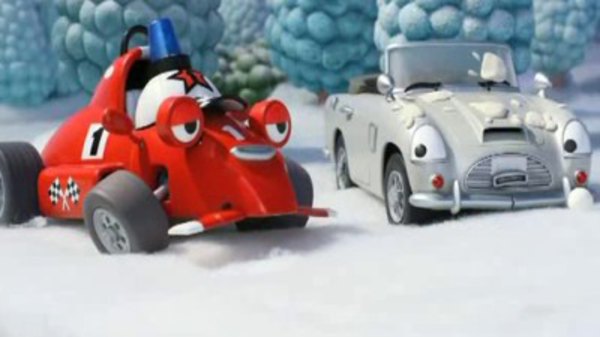 Roary the Racing Car Season 2 Episode 50