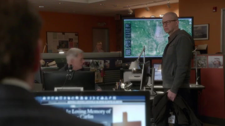 Screencaps of NCIS Season 13 Episode 16