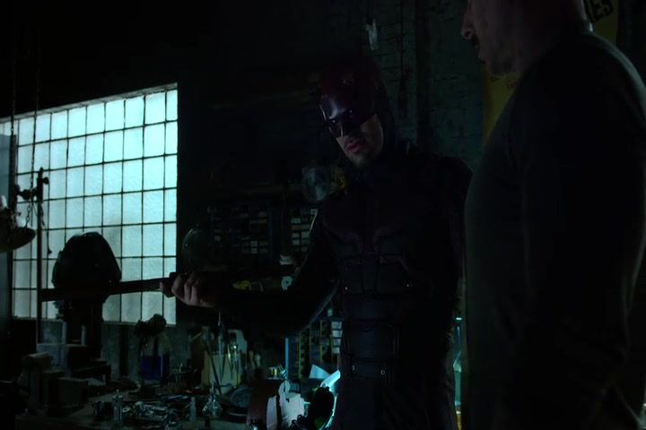 Screencaps of Marvel's Daredevil Season 2 Episode 13