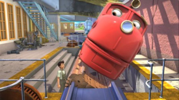 Chuggington Season 1 Episode 3