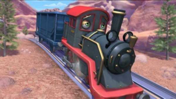 Chuggington Season 1 Episode 29