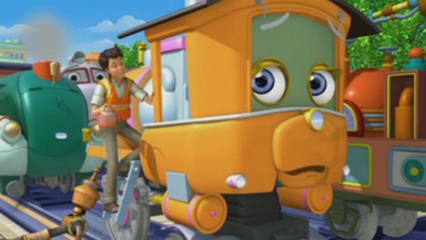 Chuggington Season 3 Episode 11