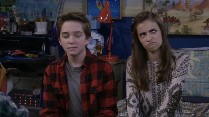 Screencaps of Fuller House Season 1 Episode 11