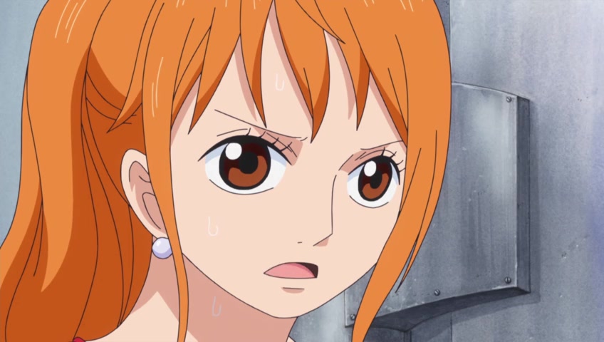 Screenshots of One Piece Episode 582