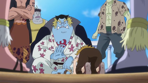 One Piece Episode 541 - Watch One Piece E541 Online