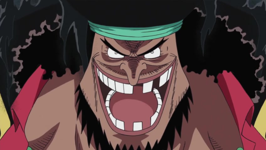 Screenshots of One Piece Episode 485