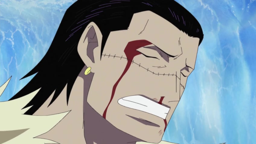Screenshots of One Piece Episode 470