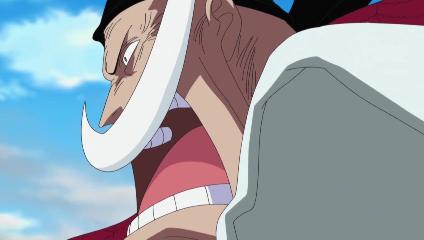 Screenshots of One Piece Episode 464