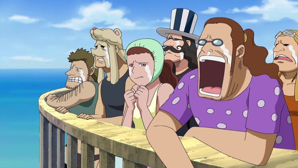 One Piece Episode 457 - Watch One Piece E457 Online