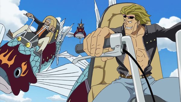One Piece Episode 387 - Watch One Piece E387 Online