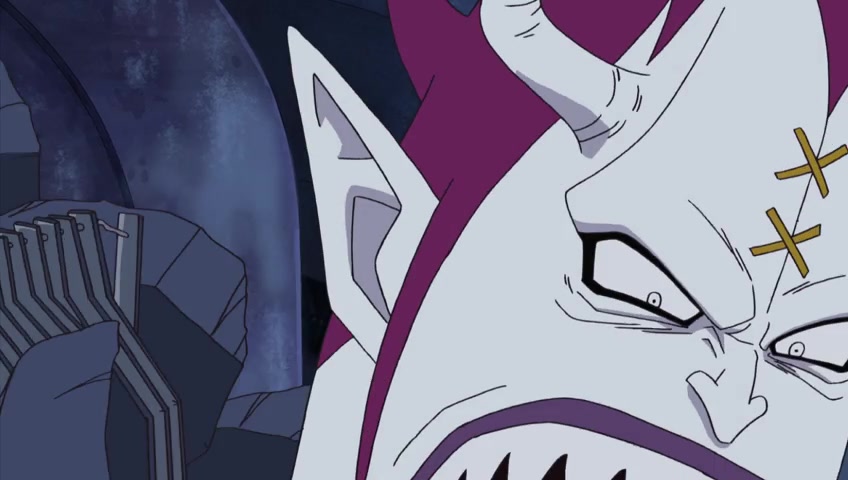 Screenshots of One Piece Episode 360