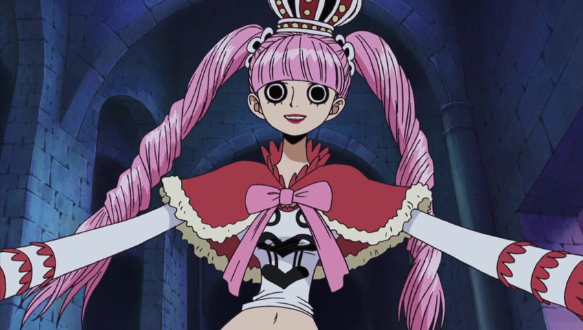 Screenshots of One Piece Episode 360