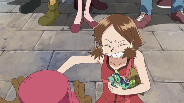 One Piece Episode 317 - Watch One Piece E317 Online