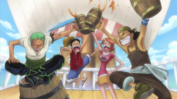 One Piece Episode 312 - Watch One Piece E312 Online