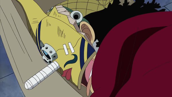 Screenshots of One Piece Episode 304