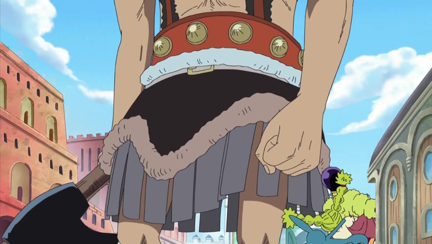 Screenshots of One Piece Episode 271