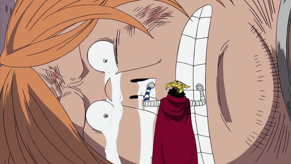 Screenshots of One Piece Episode 270