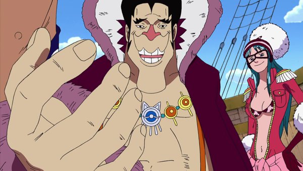 Screenshots of One Piece Episode 225