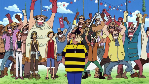 One Piece Episode 211 - Watch One Piece E211 Online