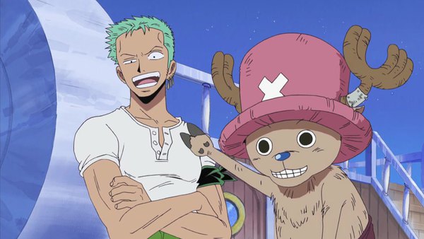 One Piece Episode 207 - Watch One Piece E207 Online