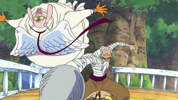 Screenshots of One Piece Episode 173