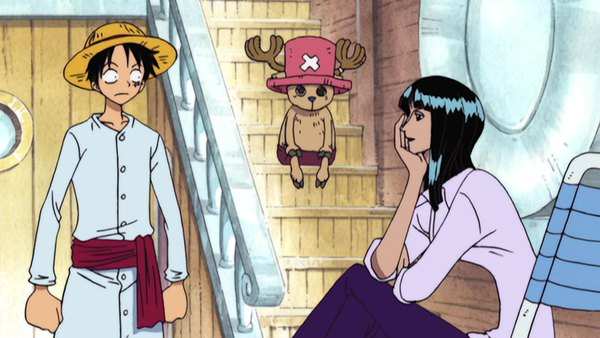 Screenshots of One Piece Episode 130