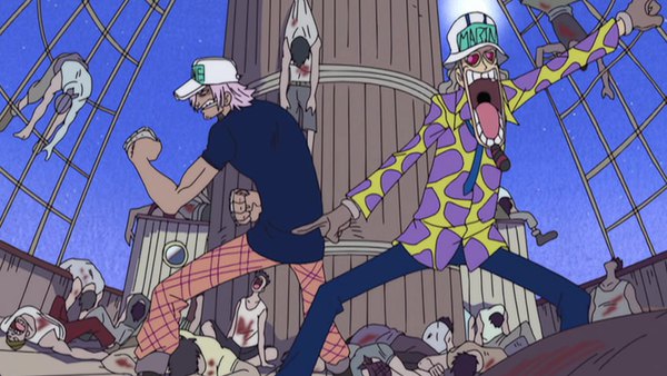 One Piece Episode 128 - Watch One Piece E128 Online