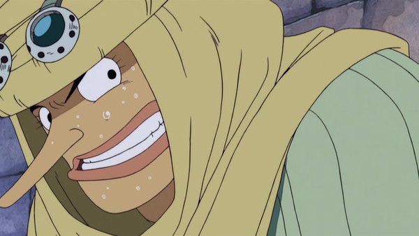 Screenshots of One Piece Episode 102