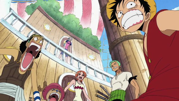 One Piece Episode 92 - Watch One Piece E92 Online