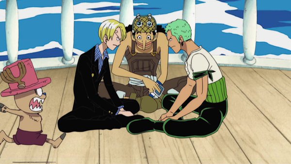 One Piece Episode 91 - Watch One Piece E91 Online