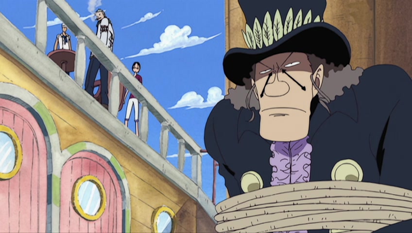 The Four Great Captains - Chapter 19 - DevilJoker - One Piece (Anime ...