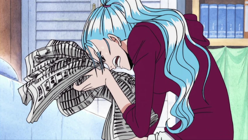 Screenshots of One Piece Episode 78